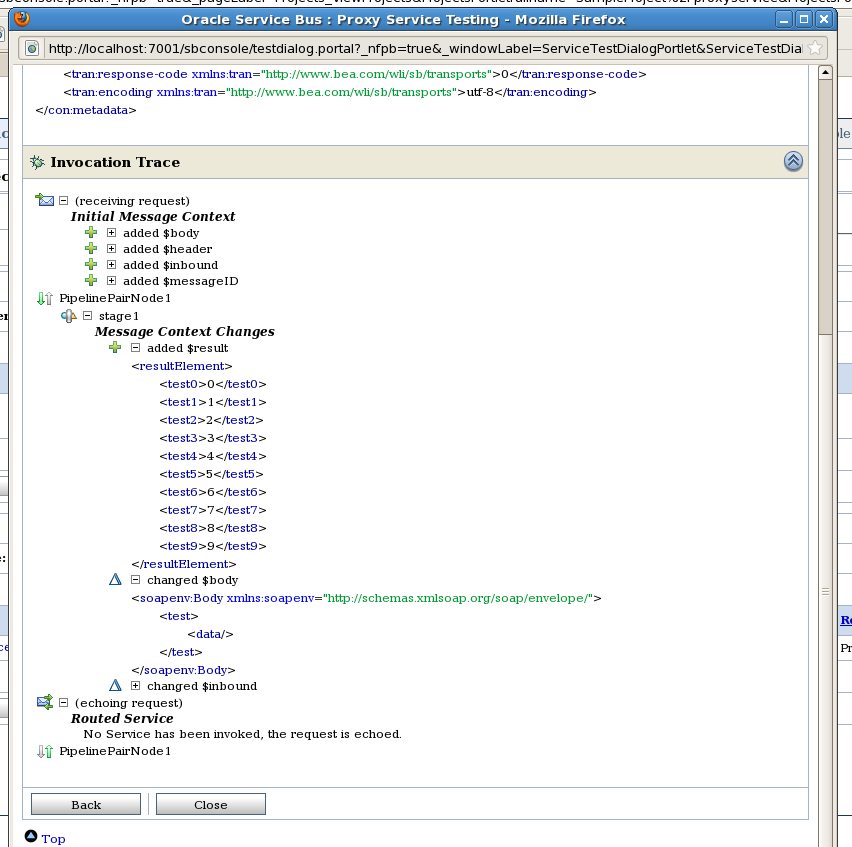 Osb Java Callout With Xml Input And Output Parameter Stumbling Blogck